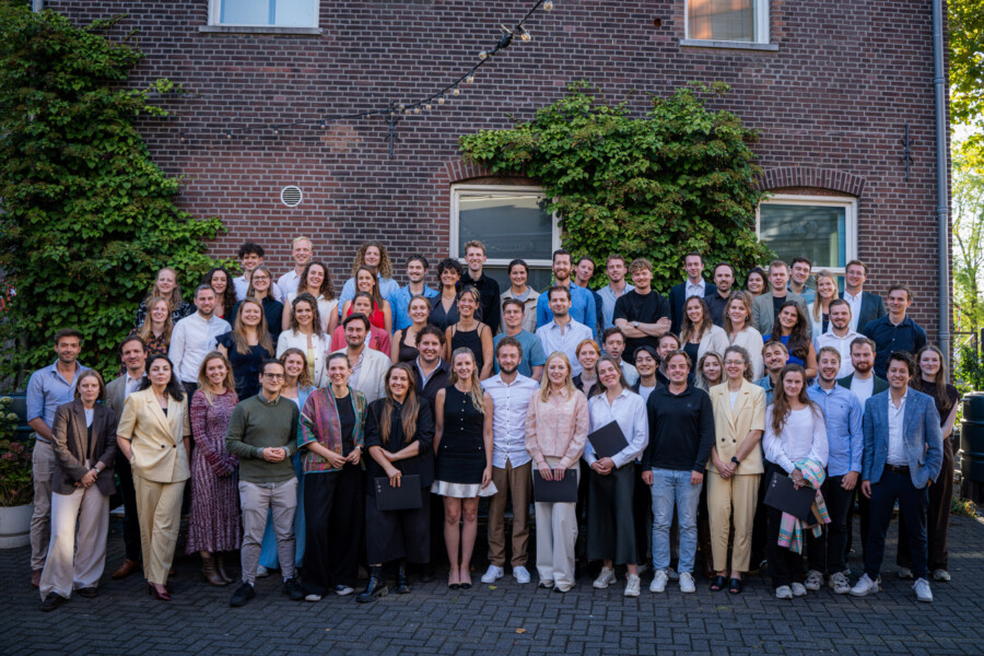 Certificaat behaald door 82 PEP deelnemers! - BNA